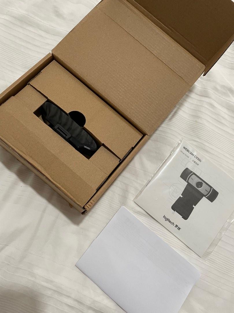 logitech c930c webcam, Computers & Tech, Parts & Accessories, Webcams ...