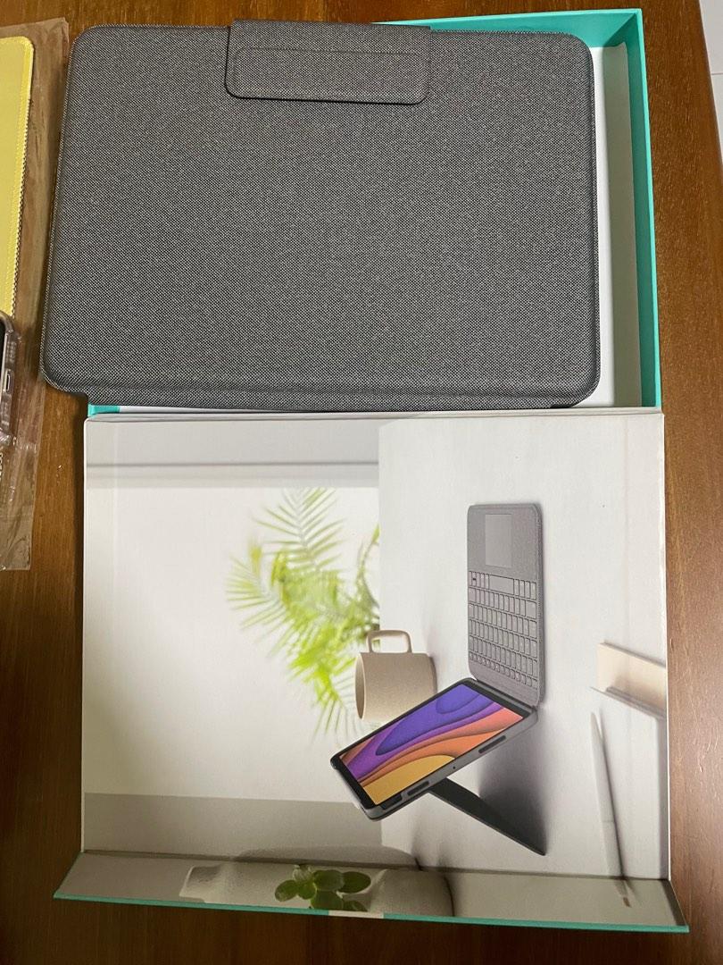LOGITECH FOLIO TOUCH Ipad Air Inch Th Th Gen Price Nego Computers Tech Laptops