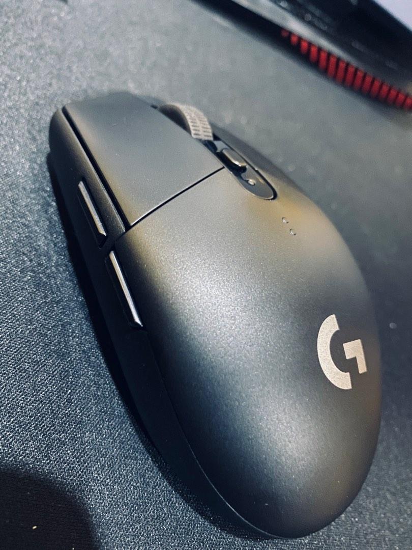 LOGITECH G304, Computers & Tech, Parts & Accessories, Mouse & Mousepads ...