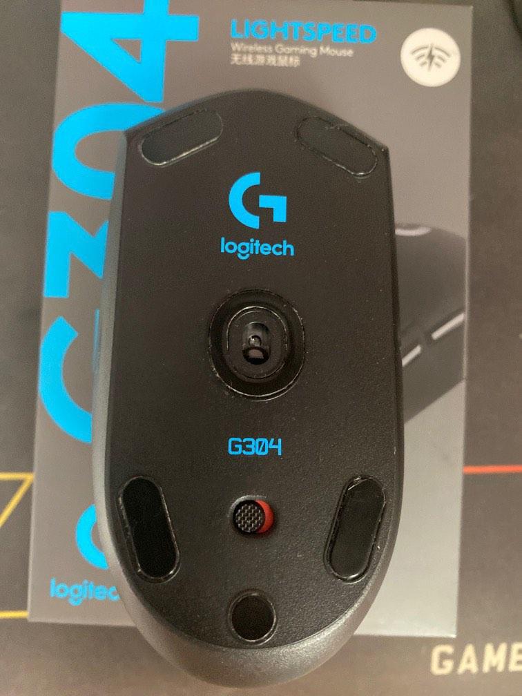 Logitech G304 G305 Lightspeed Wireless Gaming Mouse razer rog, Computers & Tech, Parts ...