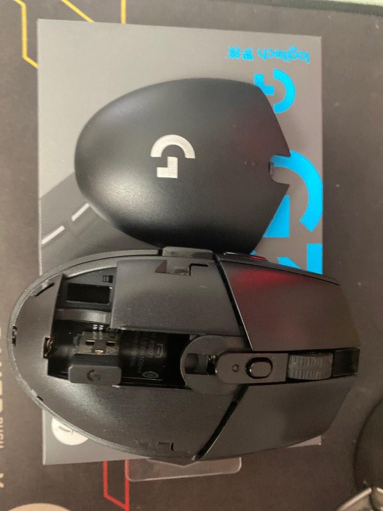 Logitech G304 G305 Lightspeed Wireless Gaming Mouse razer rog ...