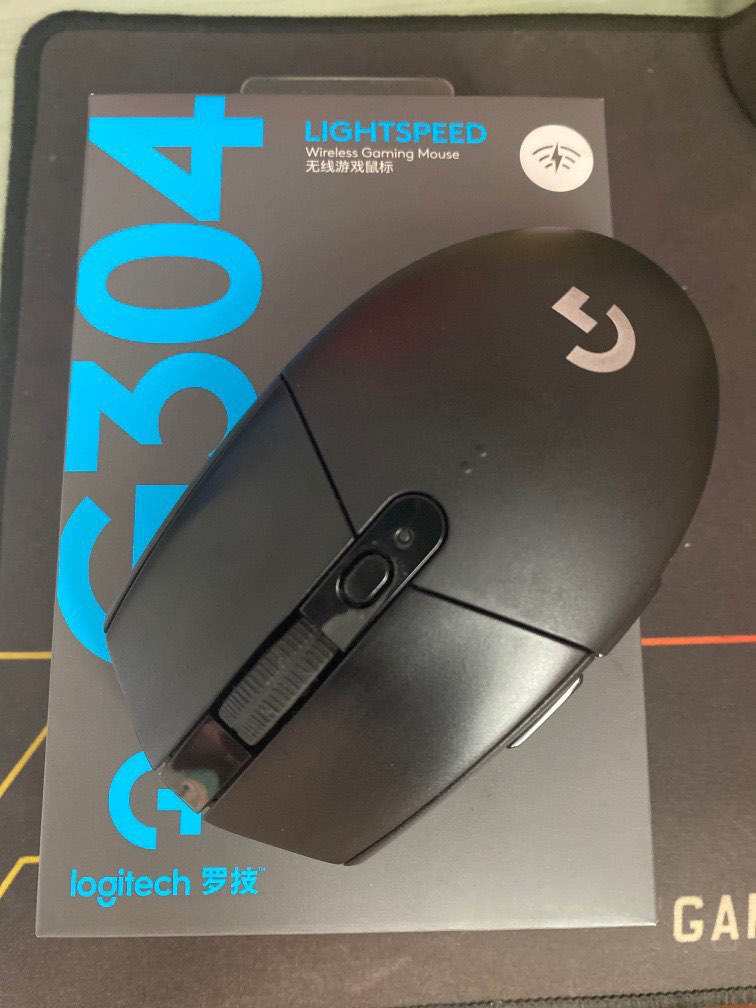 Logitech G304 G305 Lightspeed Wireless Gaming Mouse razer rog ...