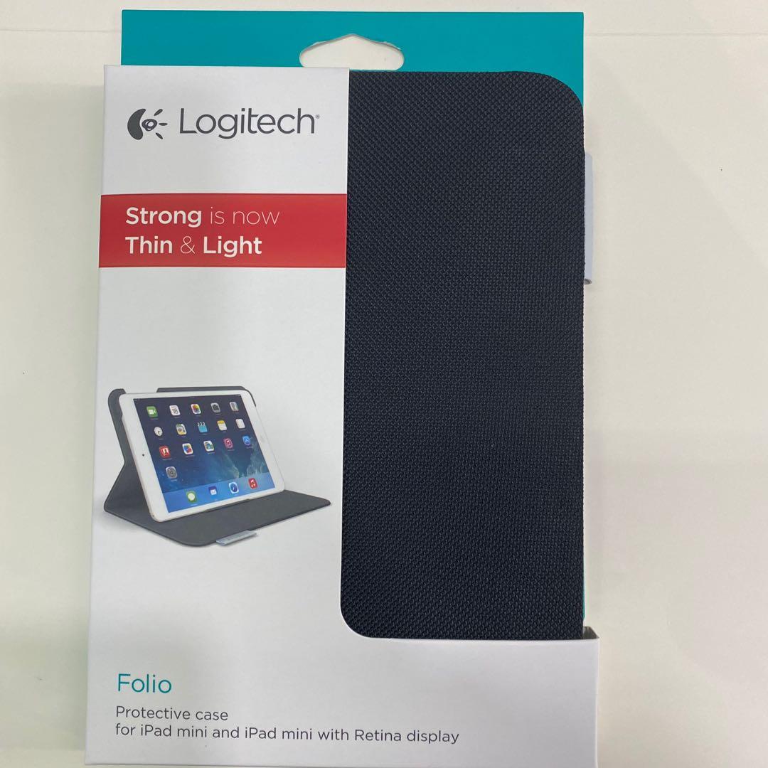 Logitech iPad Mini 1/2/3 Flip case, Mobile Phones & Gadgets, Mobile ...