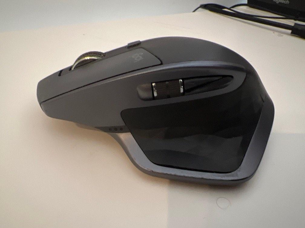 Logitech MX Master 2S, Computers & Tech, Parts & Accessories, Mouse ...