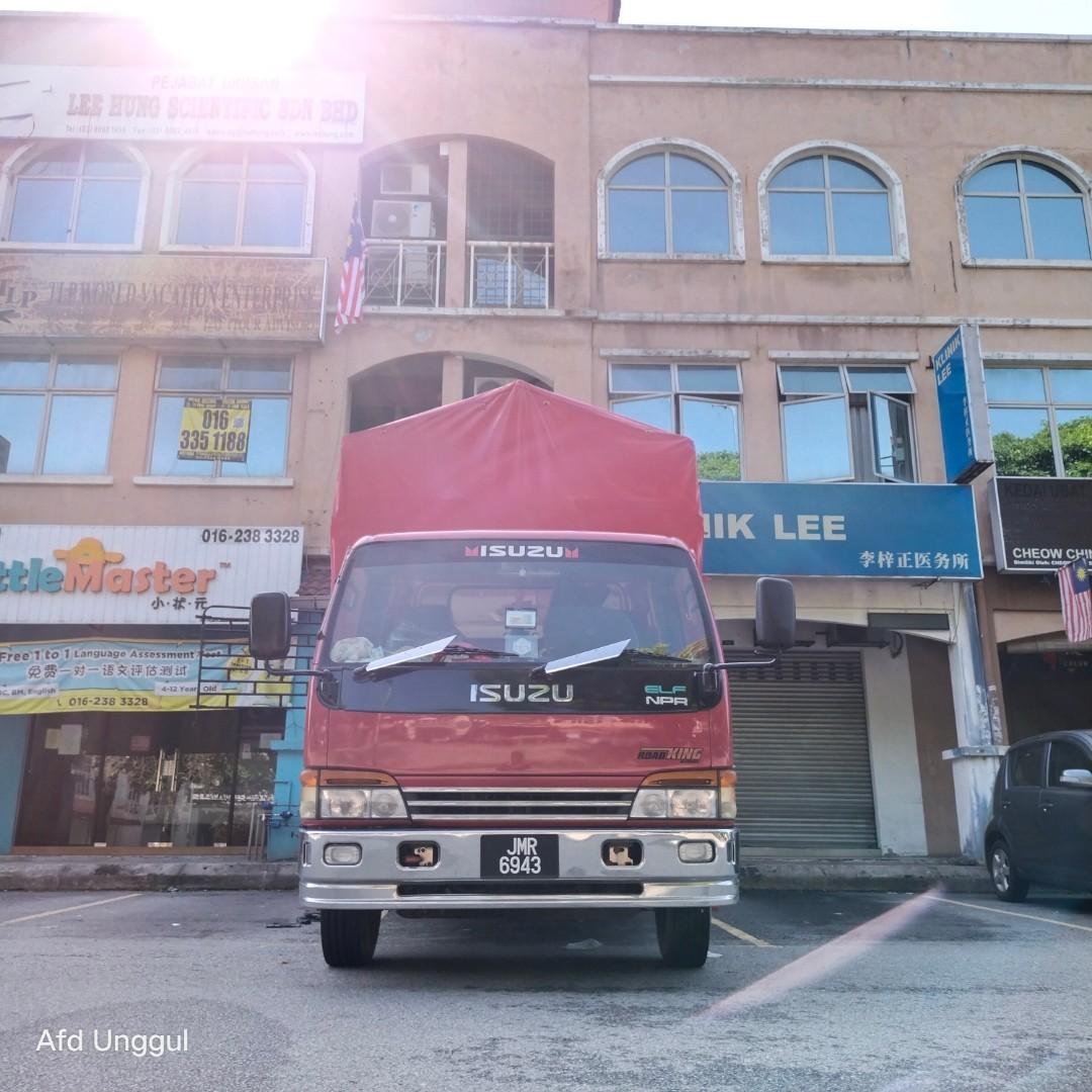 Lori Sewa KL Selangor ke Seluruh Semenanjung Malaysia. 1 Tan, 2 Tan, 3 Tan, 5 Tan, Services ...