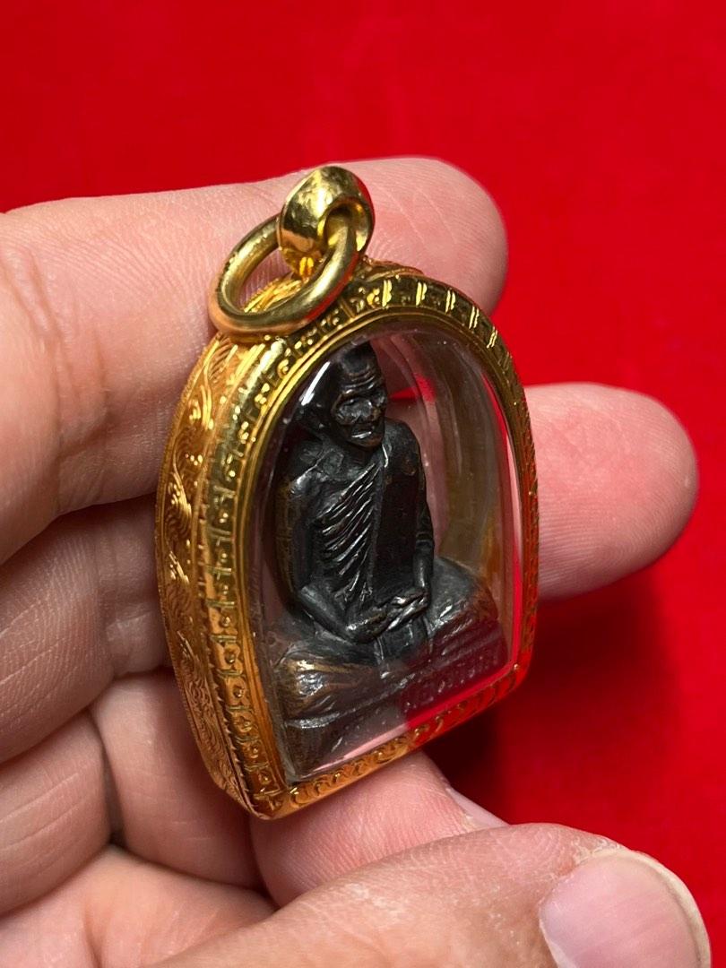 LP Phrom Wat Chongkae, Hobbies & Toys, Memorabilia & Collectibles, Vintage Collectibles on Carousell