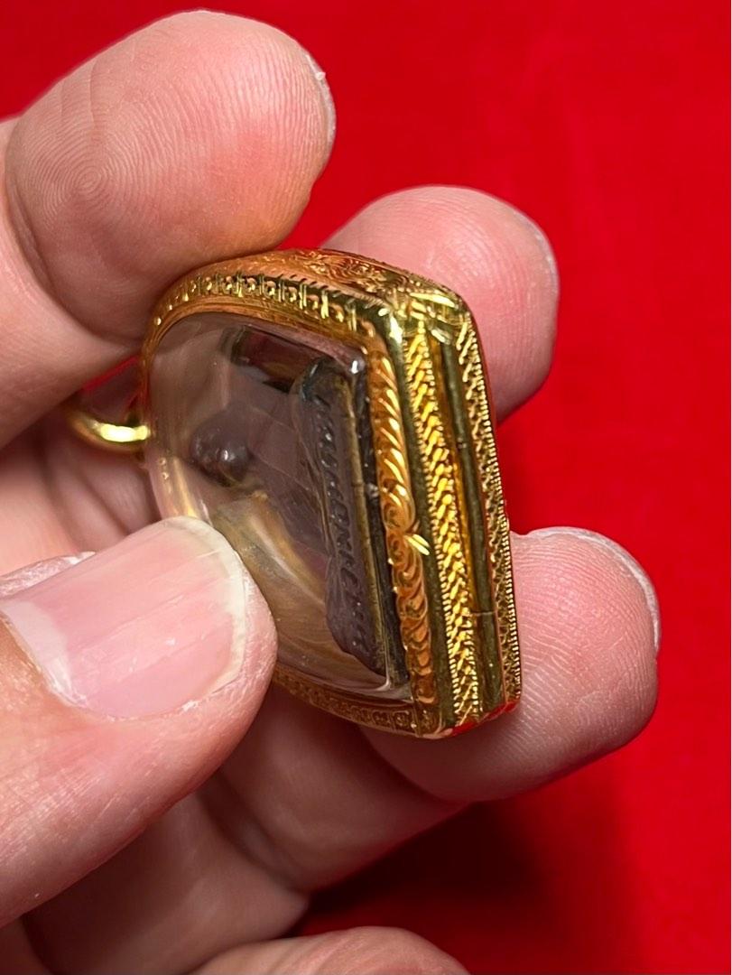 LP Phrom Wat Chongkae, Hobbies & Toys, Memorabilia & Collectibles ...