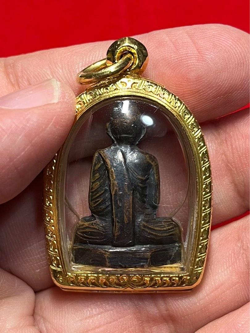 LP Phrom Wat Chongkae, Hobbies & Toys, Memorabilia & Collectibles ...