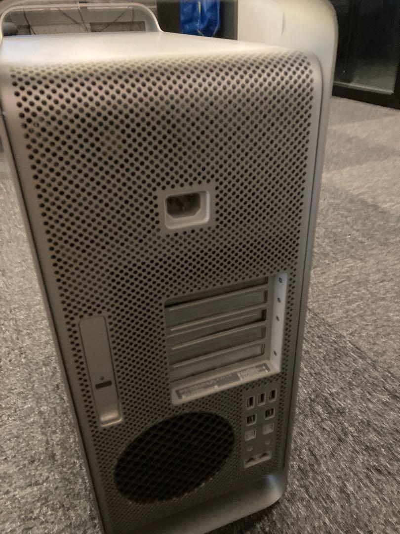 Mac Pro 5,1 case - includes motherboard and power supply, Computers ...