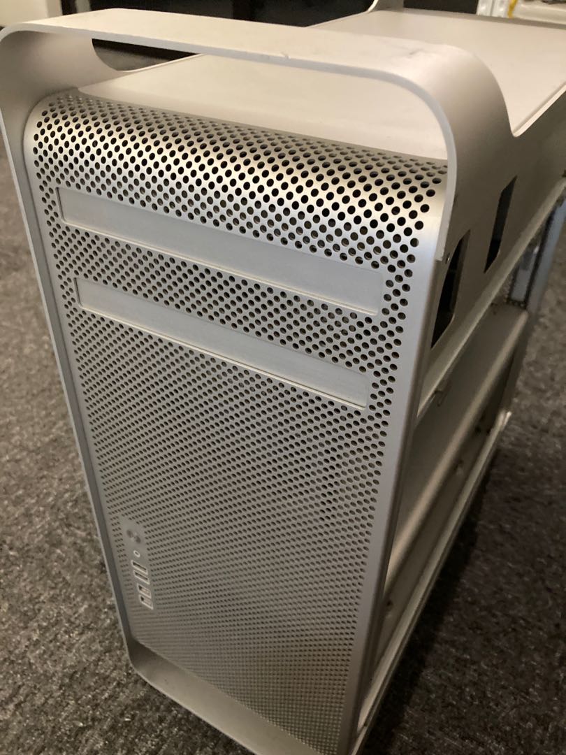 Mac Pro 5,1 case - includes motherboard and power supply, Computers ...