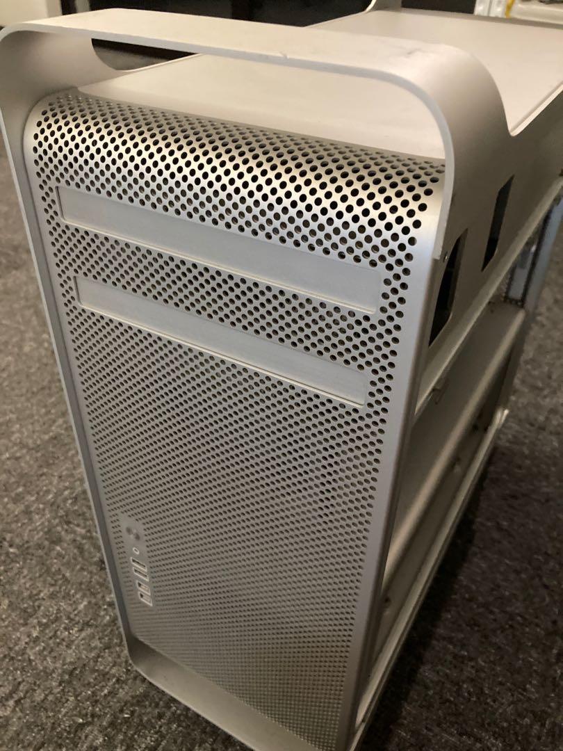 Mac Pro 5,1 case - includes motherboard and power supply, Computers ...