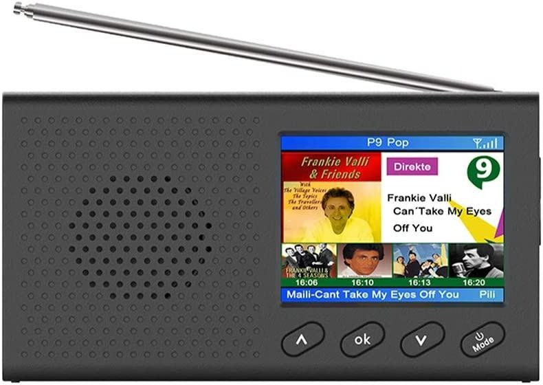 MagiDeal DAB PC1 Digital DAB FM Radio with BT AM Stereo MP3 Player ...