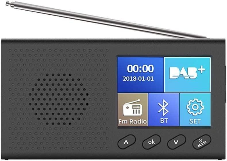 MagiDeal DAB PC1 Digital DAB FM Radio with BT AM Stereo MP3 Player ...