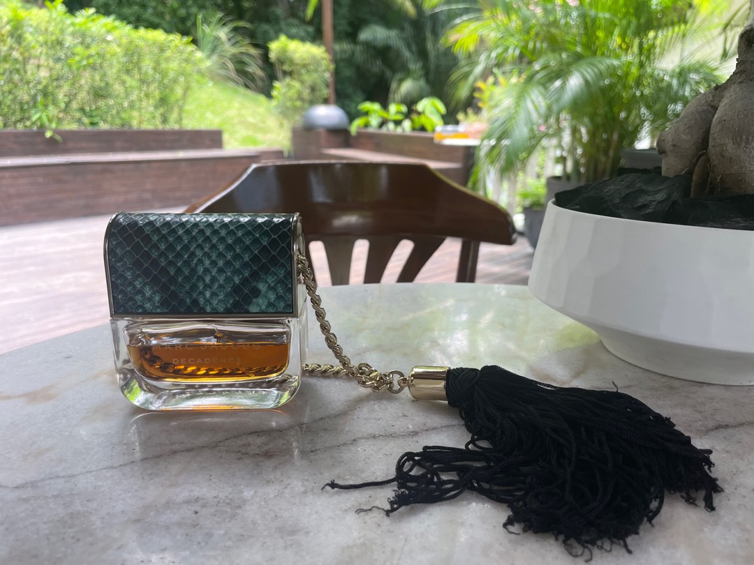 Marc Jacobs Decadence 50ml perfume spray, Beauty & Personal Care ...
