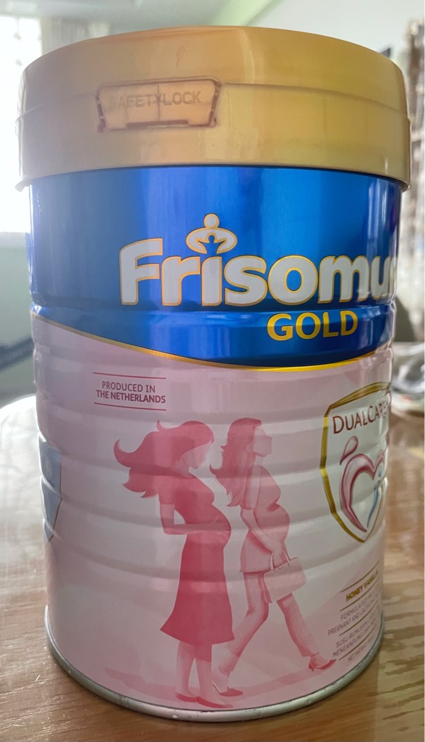 Maternity Milk Power Frisomum Gold, Babies & Kids, Nursing & Feeding ...
