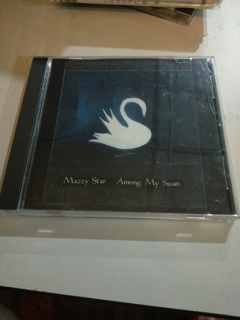 Mazzy Star. Among my swan CD USA, 興趣及遊戲, 音樂樂器 & 配件, 音樂與媒體 - CD 及 DVD ...