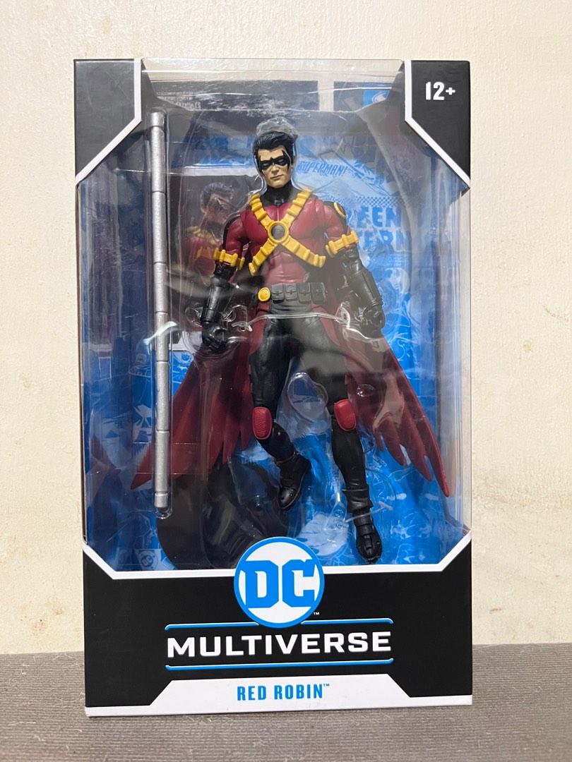 Mcfarlane Red Robin, Hobbies & Toys, Toys & Games on Carousell