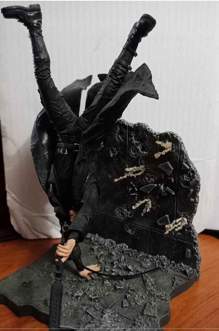 McFarlane Toys NEO #1 Action Figure from The Matrix Movie, Hobbies ...