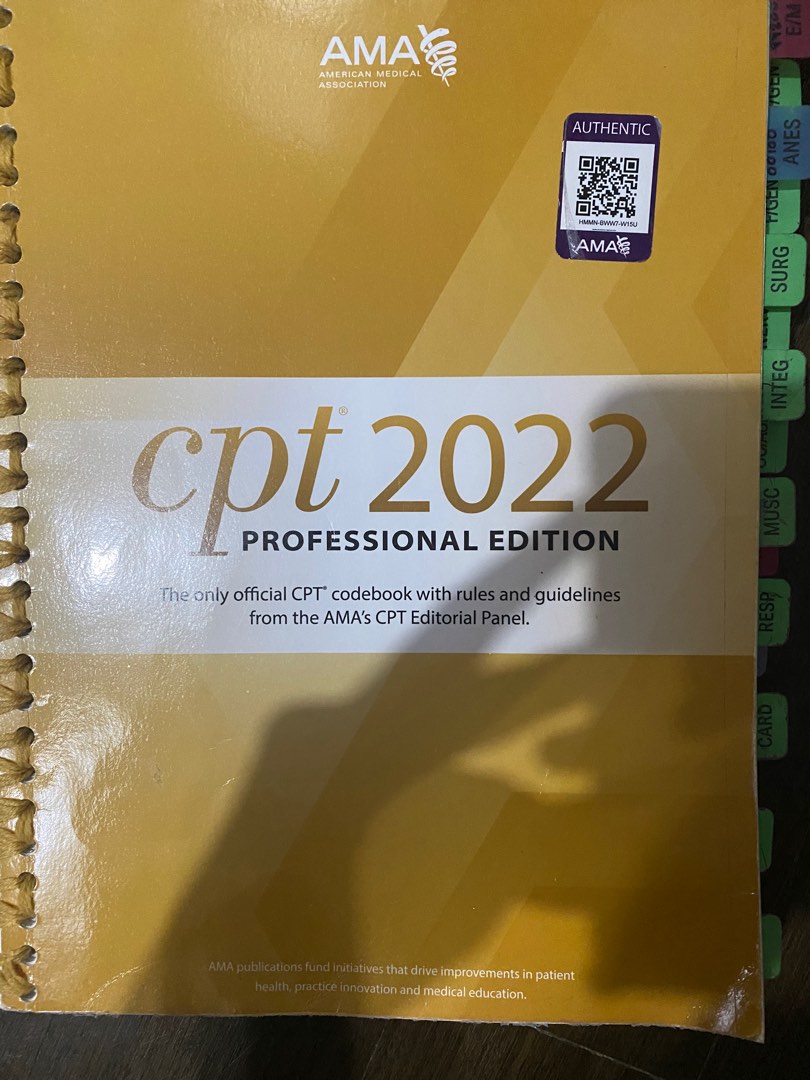 Medical Coding Books 2022, Hobbies & Toys, Books & Magazines, Textbooks ...