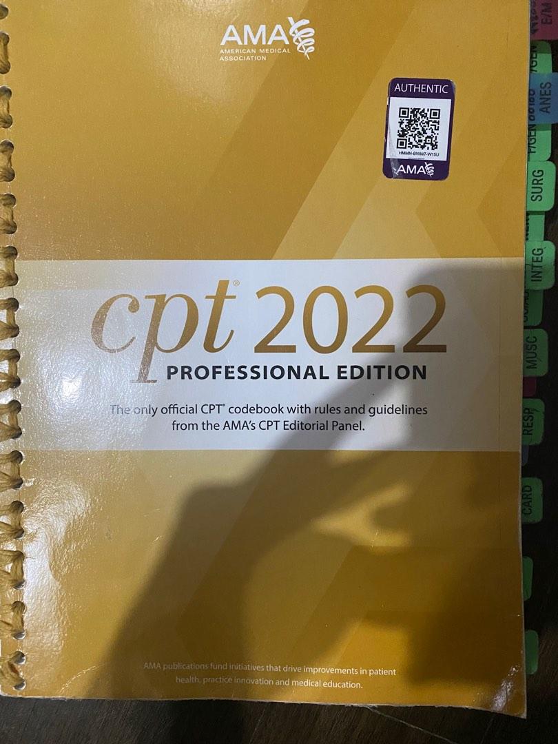 Medical Coding Books 2022, Hobbies & Toys, Books & Magazines, Textbooks ...