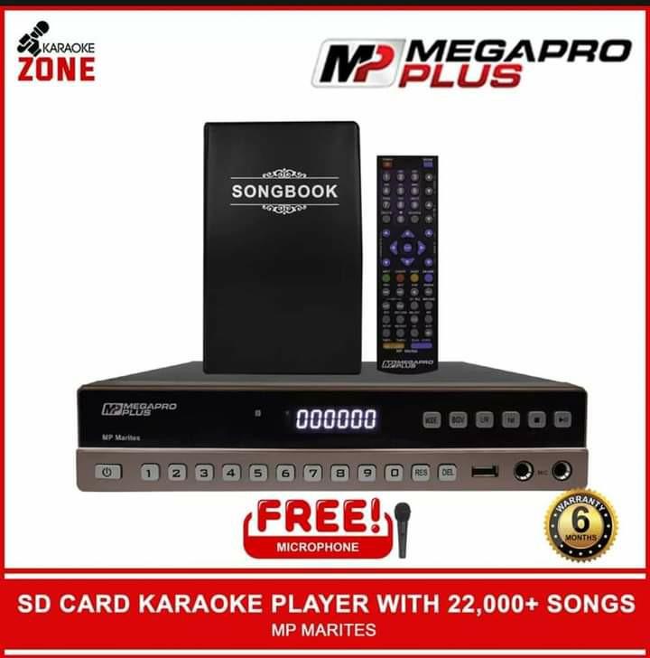Megapro plus, Audio, Soundbars, Speakers & Amplifiers on Carousell