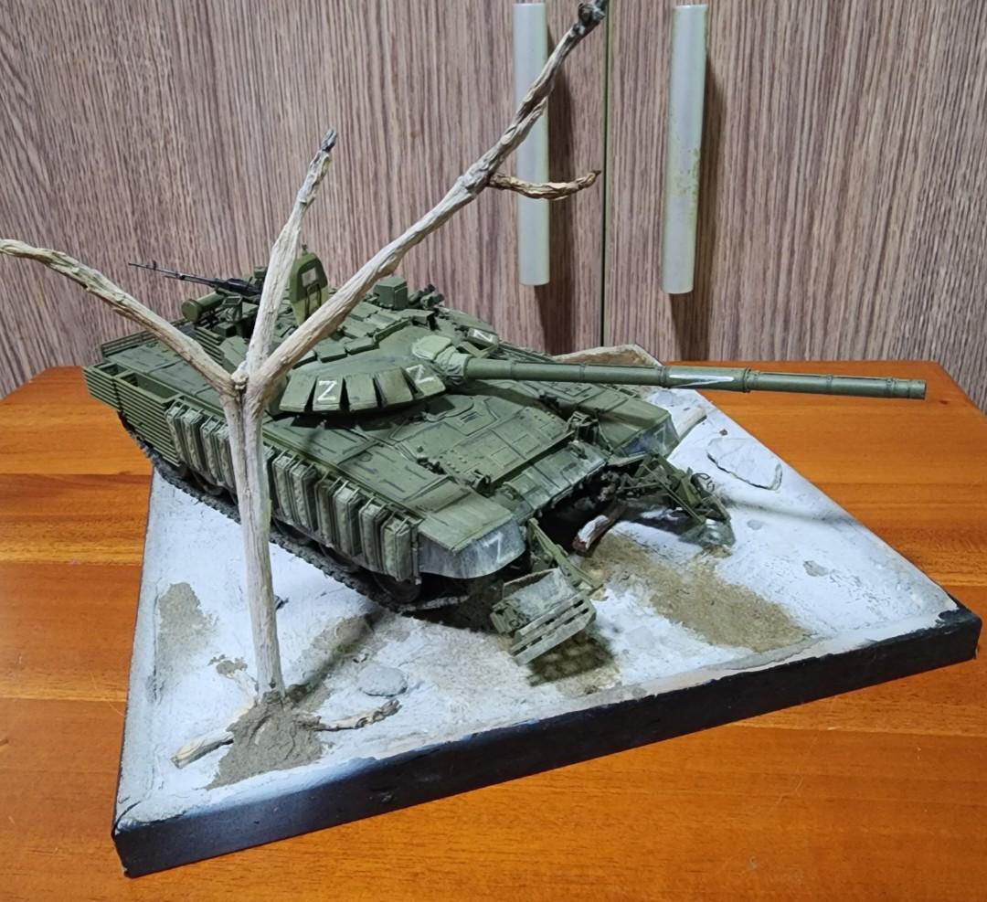 MENG T72B3M, Hobbies & Toys, Toys & Games on Carousell