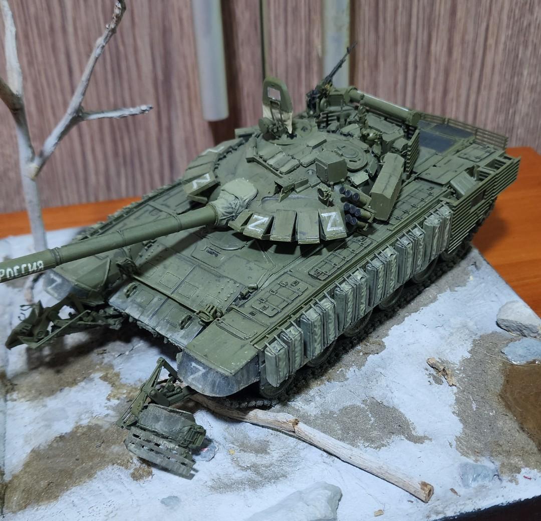 MENG T72B3M, Hobbies & Toys, Toys & Games on Carousell