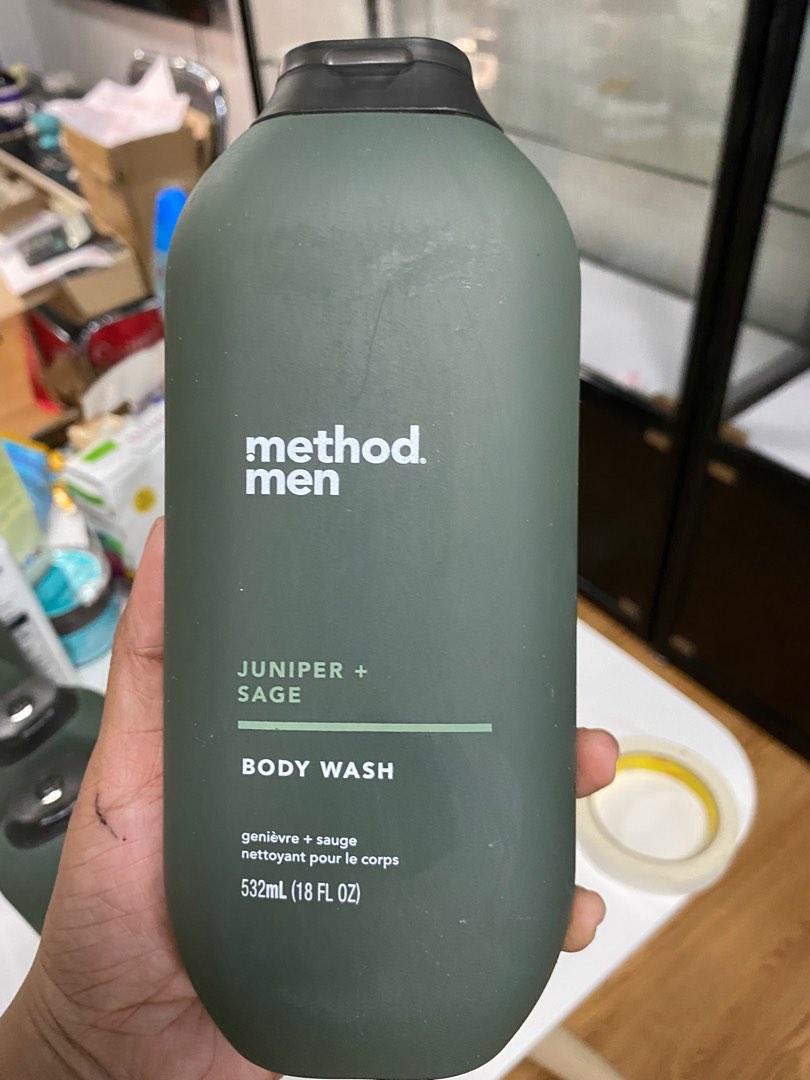 Method men Body Wash, 美容＆個人護理, 沐浴＆身體護理, 沐浴及身體護理 - 沐浴 - Carousell