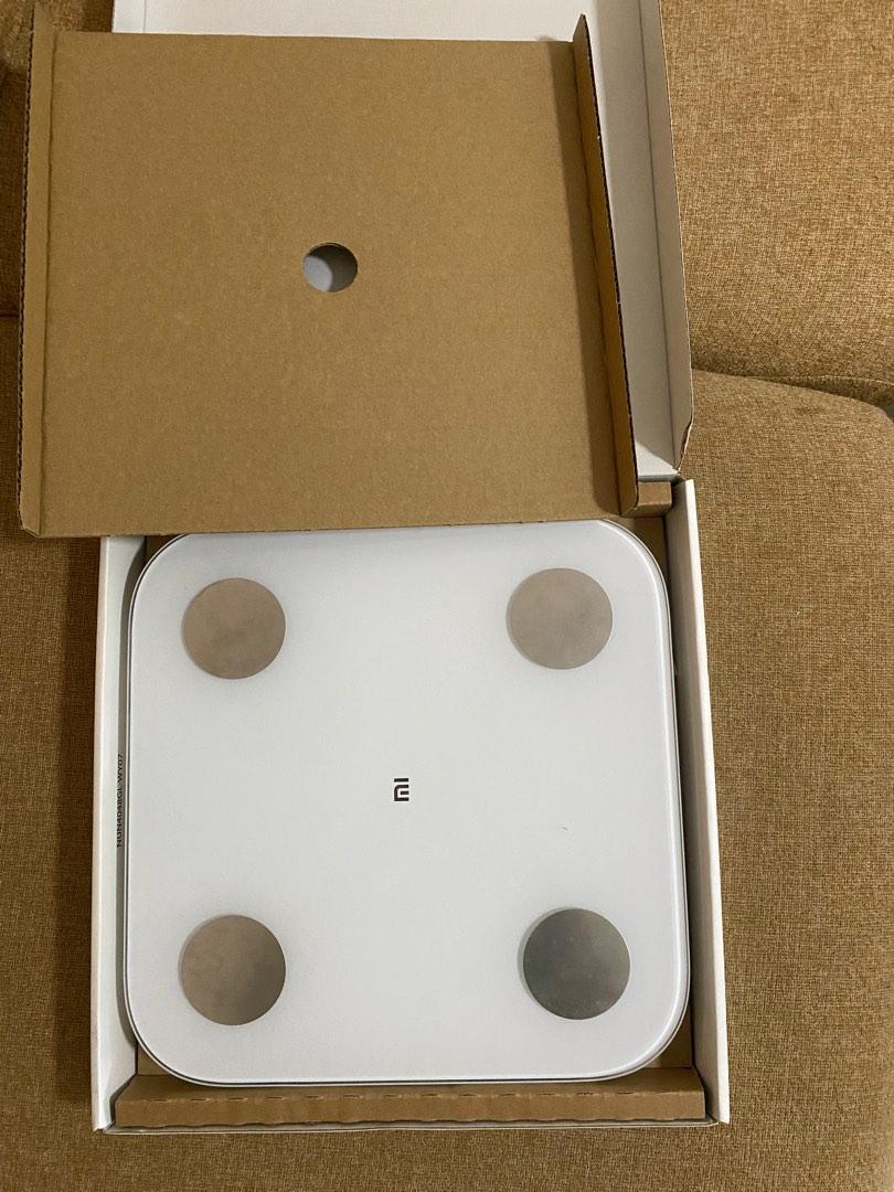 MI weighing scale, Health & Nutrition, Health Monitors & Weighing ...