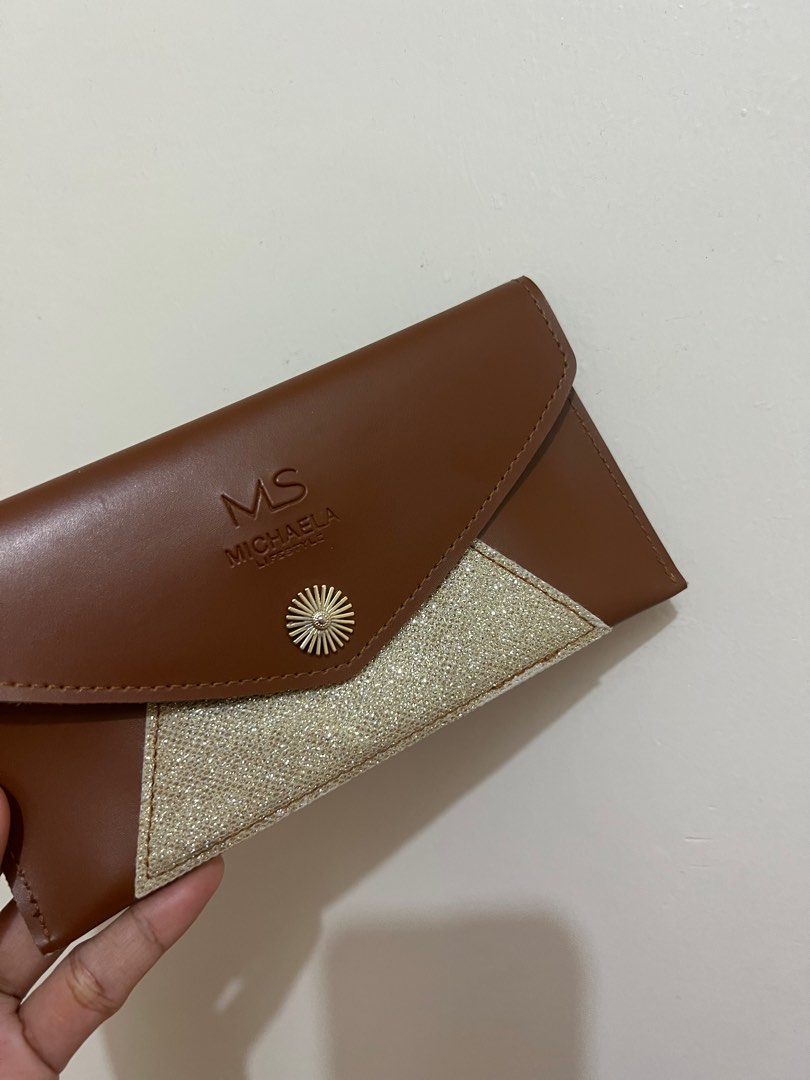 Michaela Wallet, Women's Fashion, Bags & Wallets, Wallets & Card ...