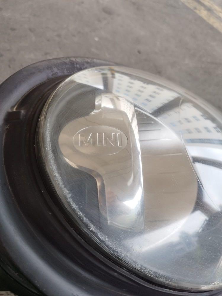 Mini One original head lamp, Car Accessories, Electronics & Lights on ...