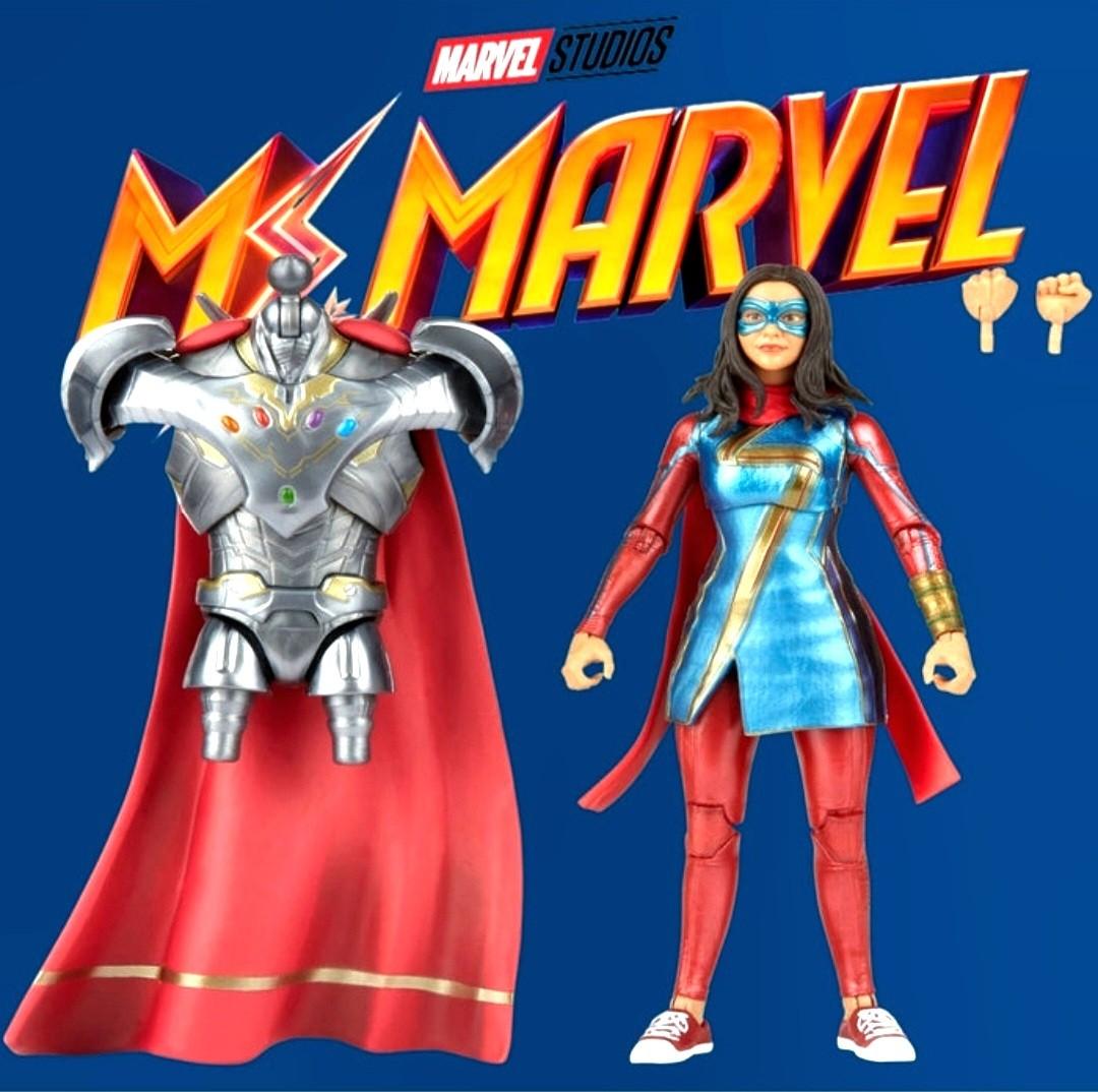 MISB Marvel Legends Moon Knight Infinity Ultron Wave Disney Plus Ms ...