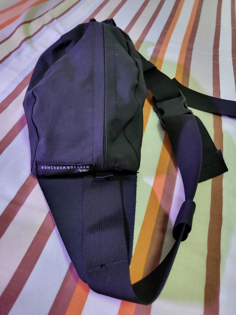Mission workshop arkiv axis pouch, Men's Fashion, Bags, Belt bags ...