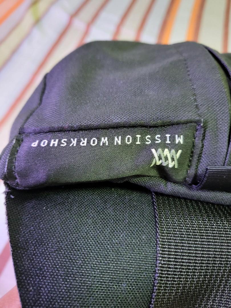 Mission workshop arkiv axis pouch, Men's Fashion, Bags, Belt bags ...
