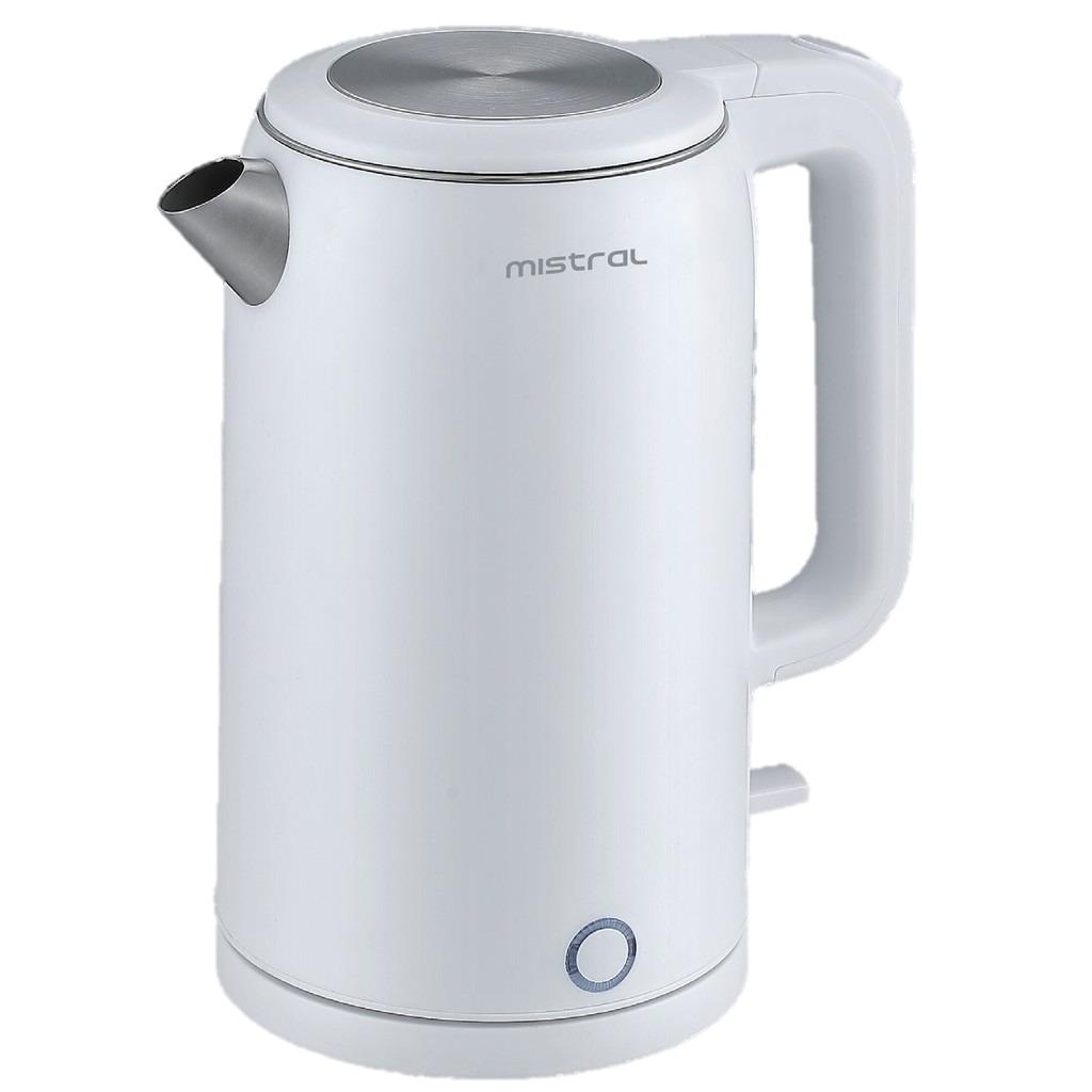 Mistral MEK18 MIMICA 1.8L Electric Kettle, TV & Home Appliances ...