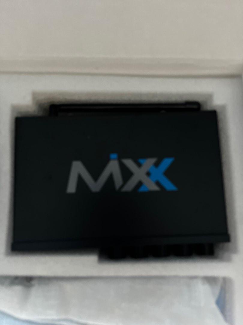 Mixx microphone mixer, Audio, Microphones on Carousell