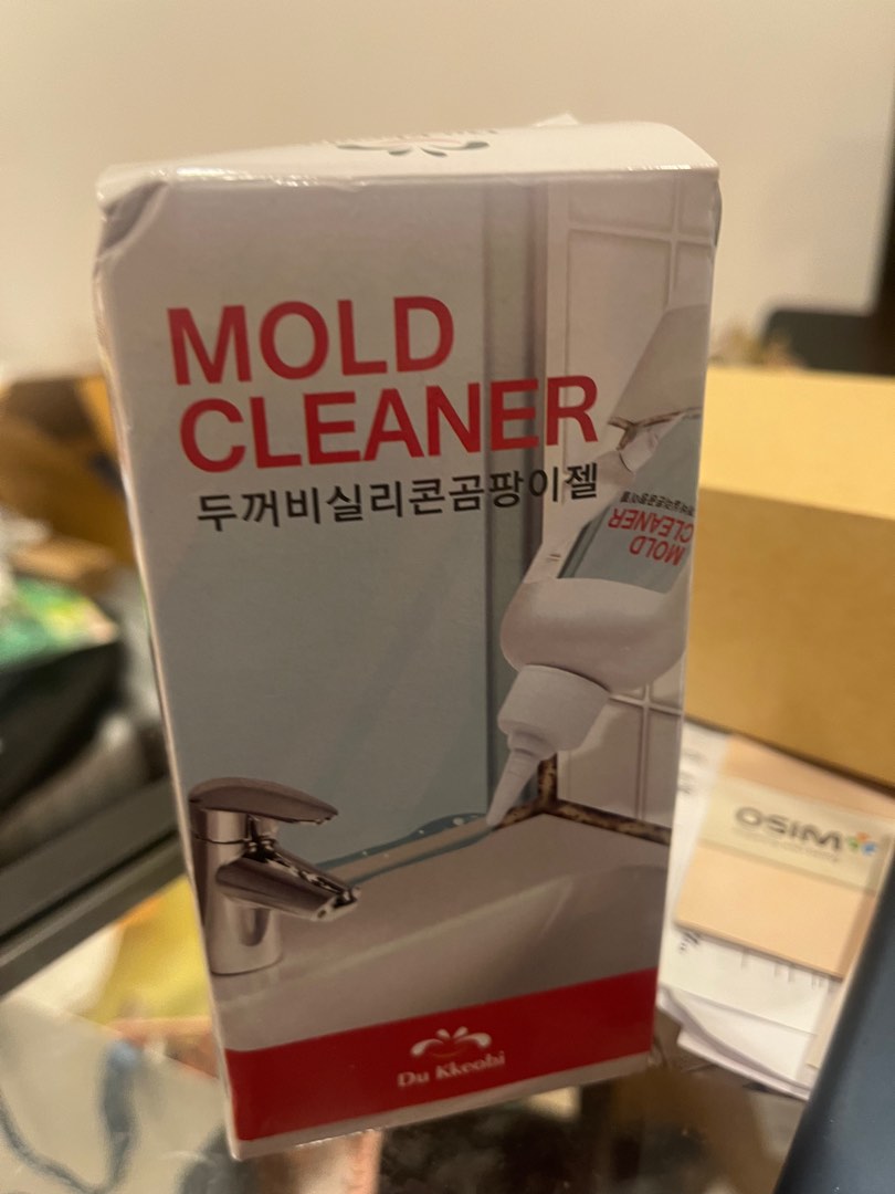 mold cleaner /remover, Furniture & Home Living, Bathroom & Kitchen ...