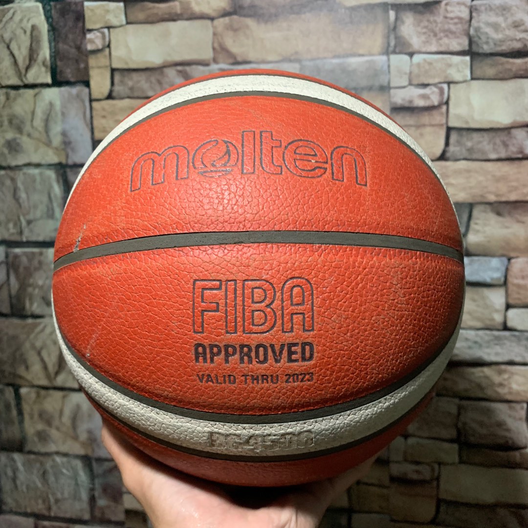 Molten BG4500, Sports Equipment, Sports & Games, Racket and Ball Sports ...