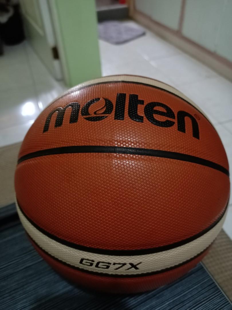Molten GG7X Original, Sports Equipment, Other Sports Equipment and ...