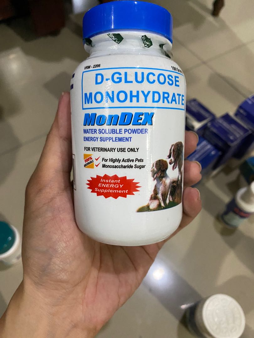 Mondex Water Soluble Powder, Pet Supplies, Health & Grooming on Carousell