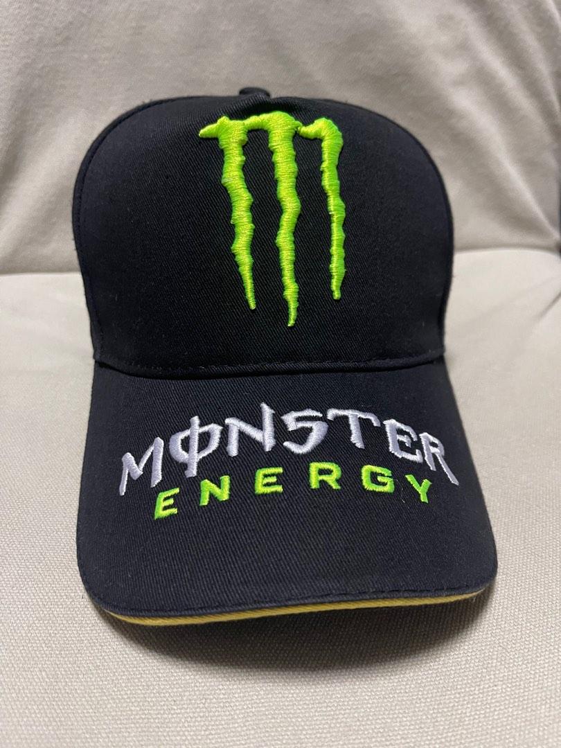 Monster Energy A Frame Valentino Rossi cap, Men's Fashion, Watches ...