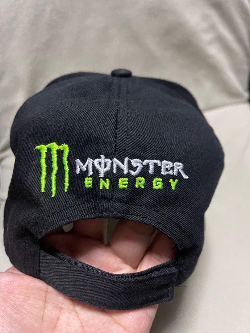 Monster Energy A Frame Valentino Rossi cap, Men's Fashion, Watches ...