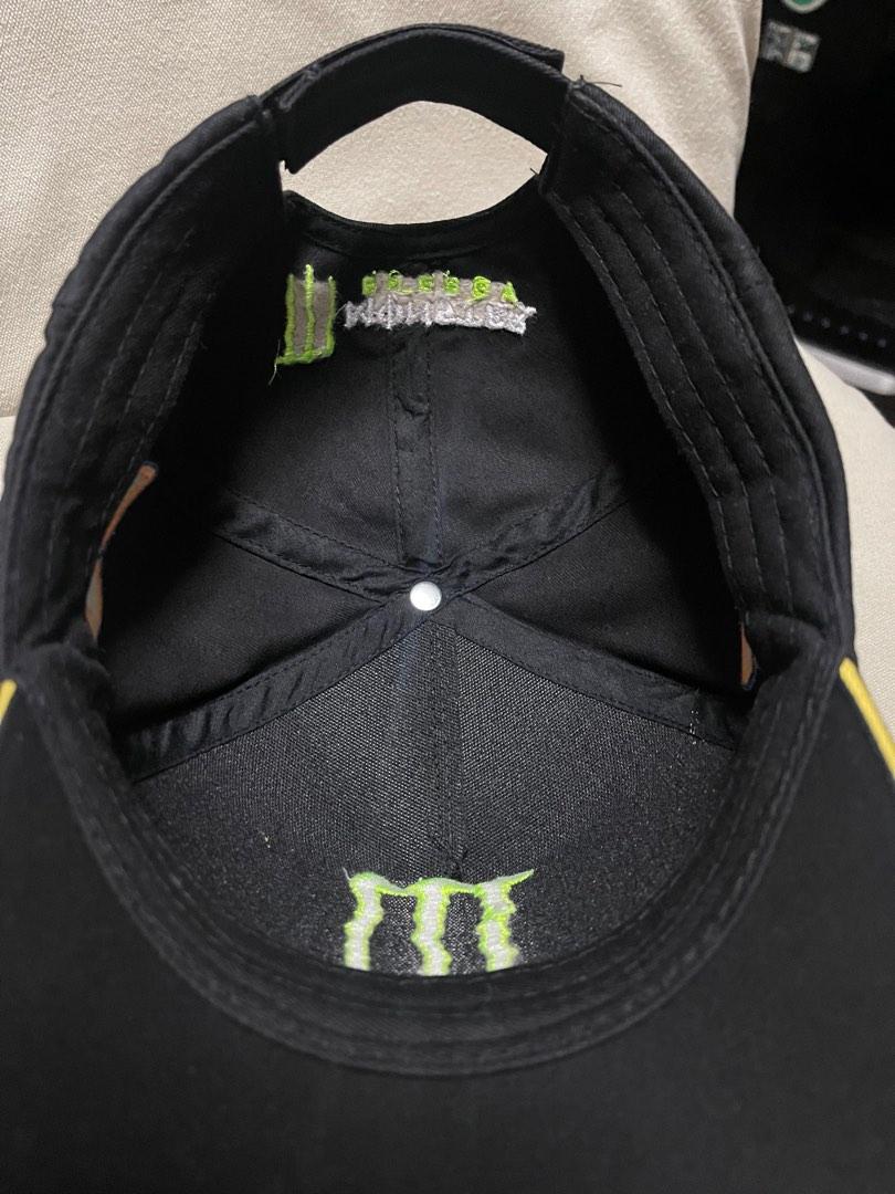 Monster Energy A Frame Valentino Rossi cap, Men's Fashion, Watches ...
