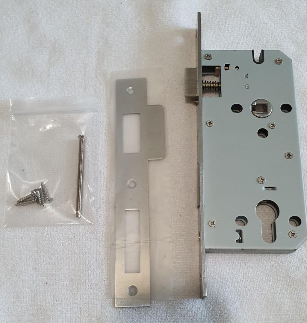 Mortise Lock, Furniture & Home Living, Security & Locks, Locks, Doors ...