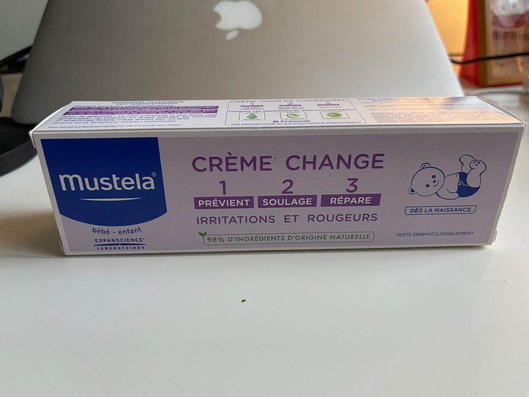 Mustela Vitamin Barrier Diaper Change Cream 100ml, Babies & Kids ...