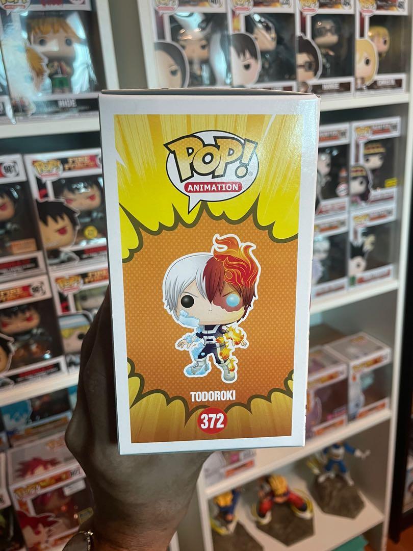 My Hero Academia Shoto Todoroki Funko Pop - Anime, Hobbies & Toys, Toys ...