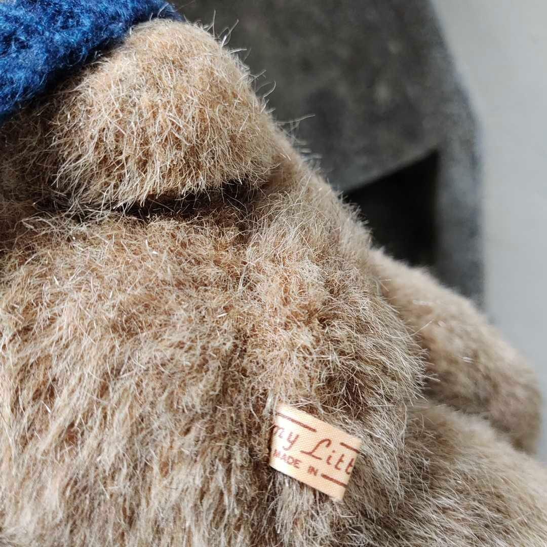 my Little Ann 棕色 玩偶 兔 日本製, 書籍、休閒與玩具, 玩具、公仔、桌遊在旋轉拍賣