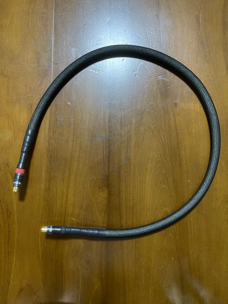 NBS signature D digital cable, Audio, Other Audio Equipment on Carousell