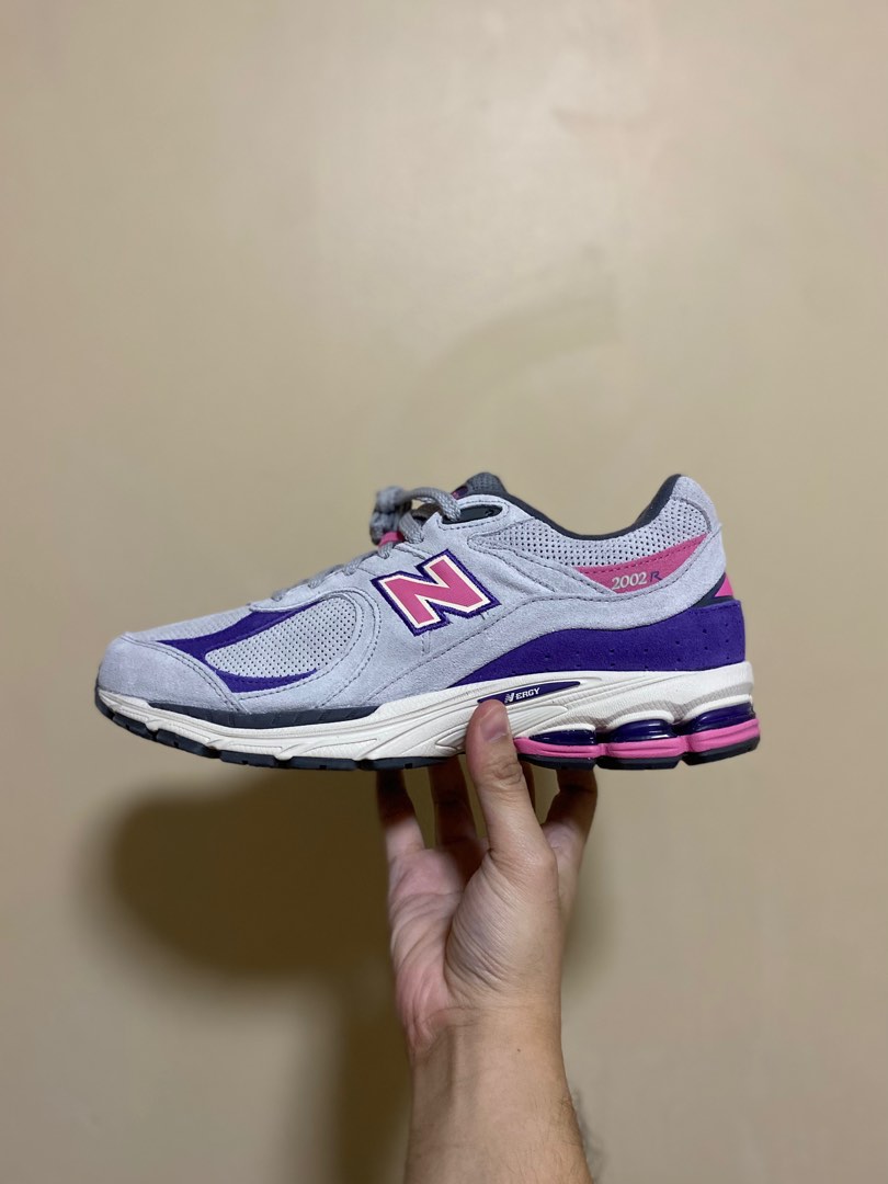 New balance 2002r Rain Cloud, Men's Fashion, Footwear, Sneakers on ...