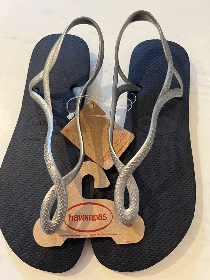 New Havaianas sandals, Women's Fashion, Footwear, Flipflops and Slides ...
